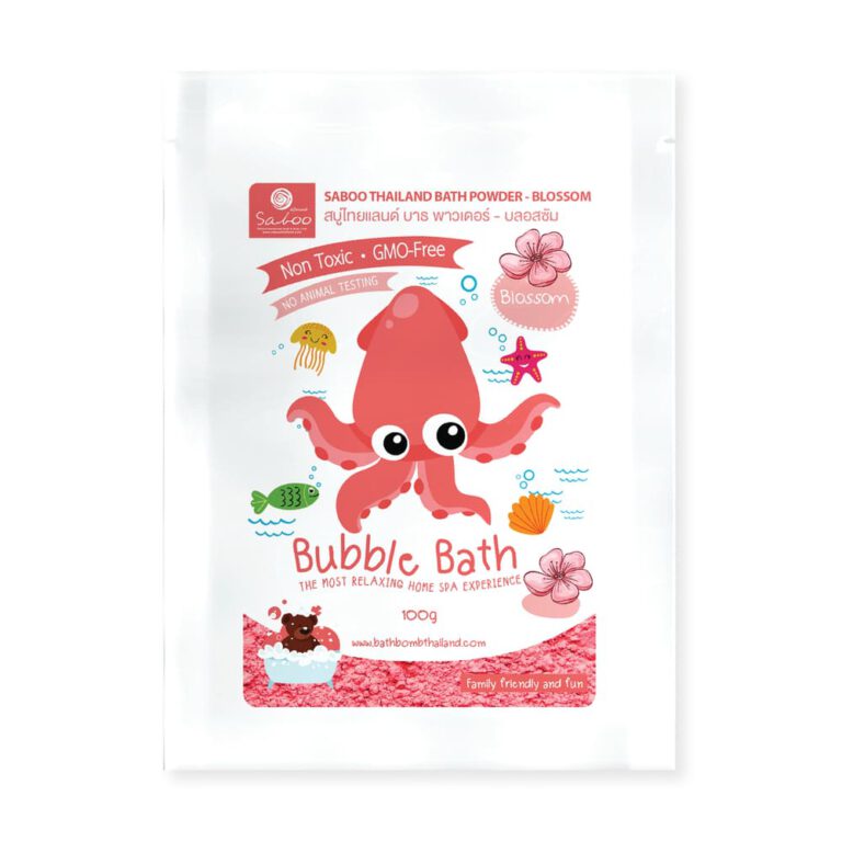 Bubble Bath Powder – Bathbomb Thailand